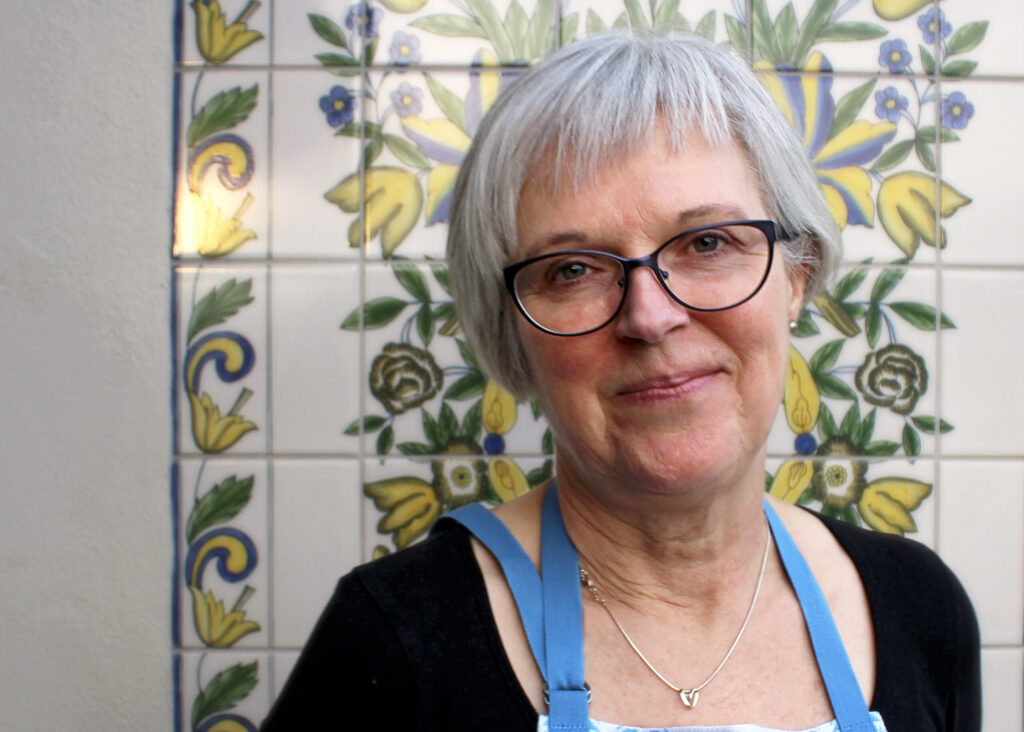 Grøn grød - Veganermor.dk