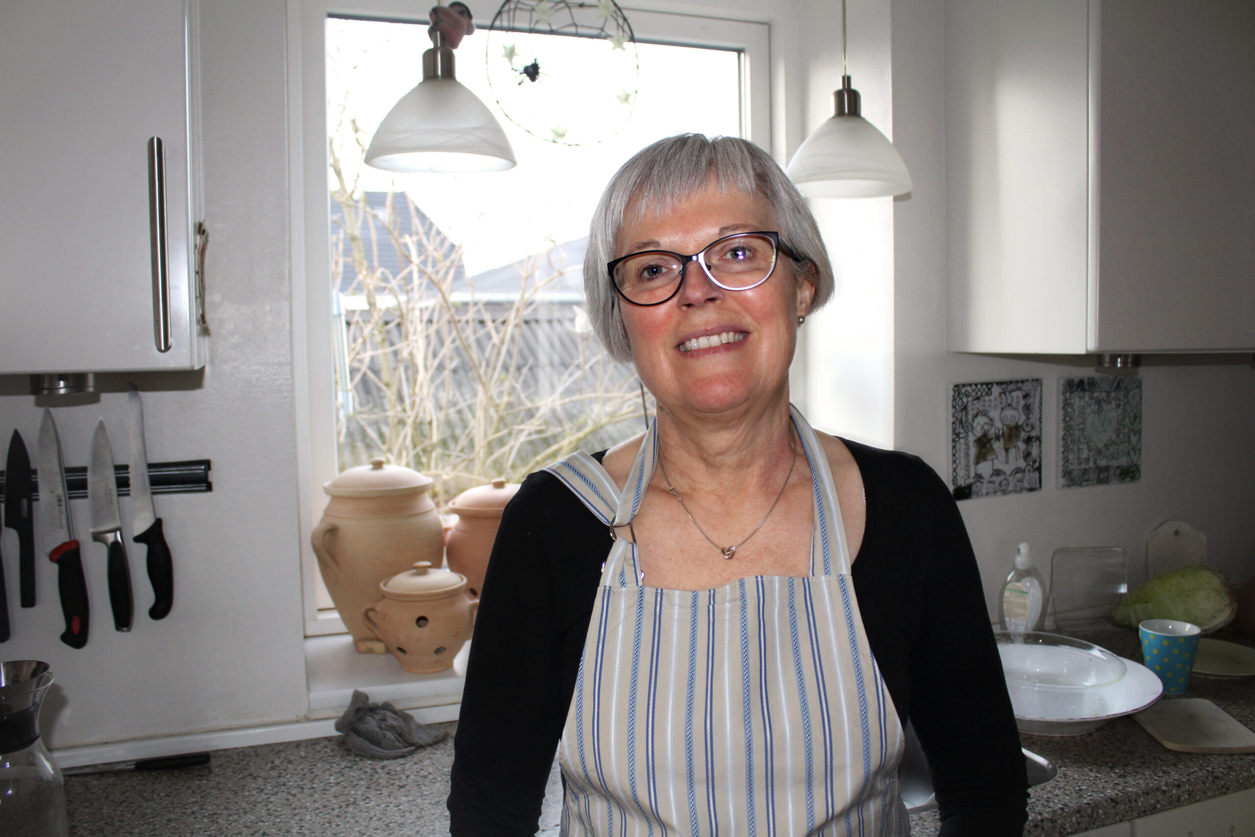 Om Helle - Veganermor.dk